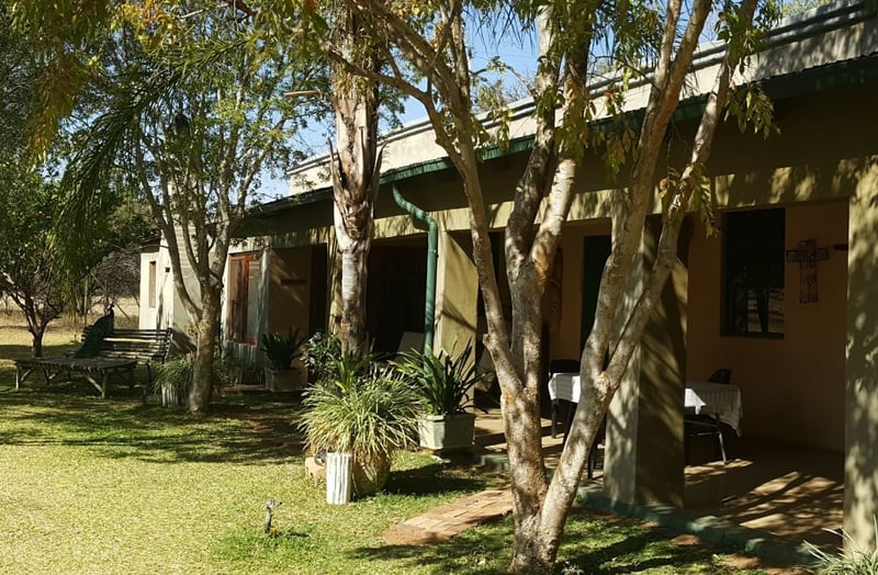 3 bedrooms Farm Unit – Mashamba Game Lodge