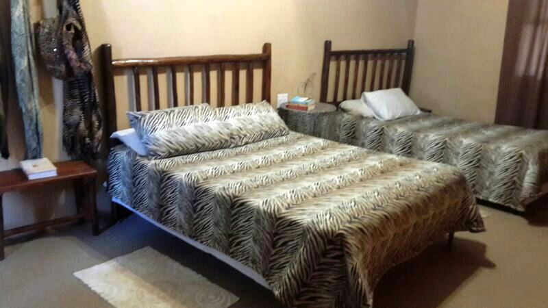 3 bedrooms Farm Unit – Mashamba Game Lodge