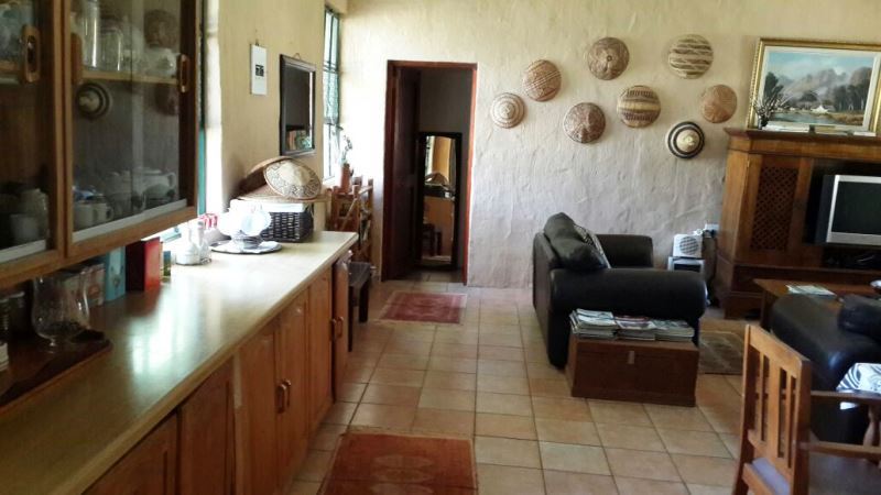 3 bedrooms Farm Unit – Mashamba Game Lodge