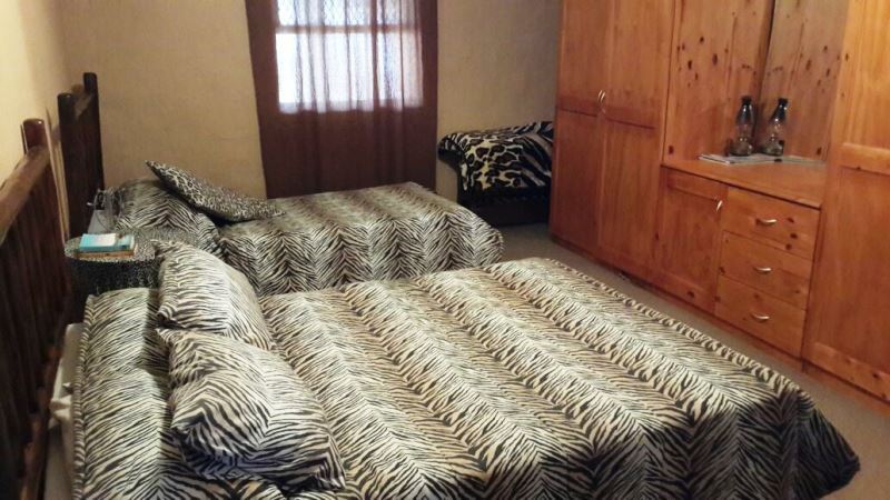 3 bedrooms Farm Unit – Mashamba Game Lodge