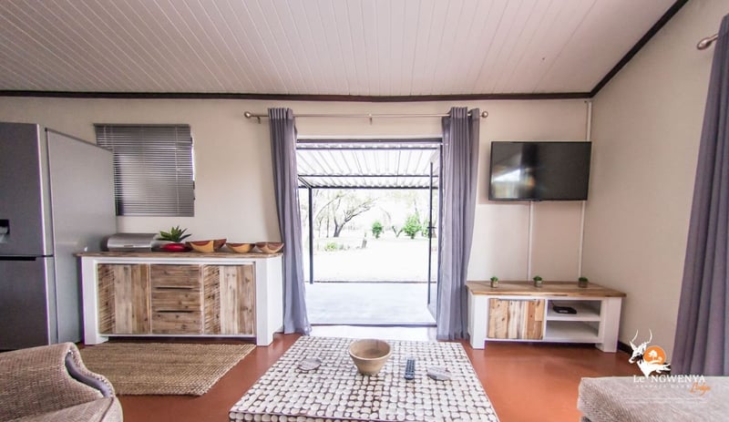 3 bedrooms Farm Unit – Mashamba Game Lodge