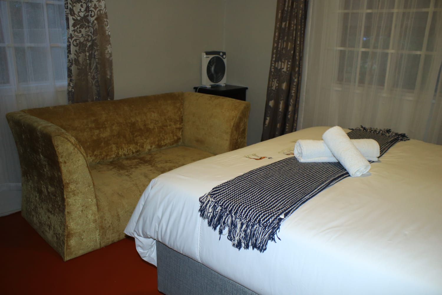 4 Bedrooms Farm Unit – Mashamba Game Lodge