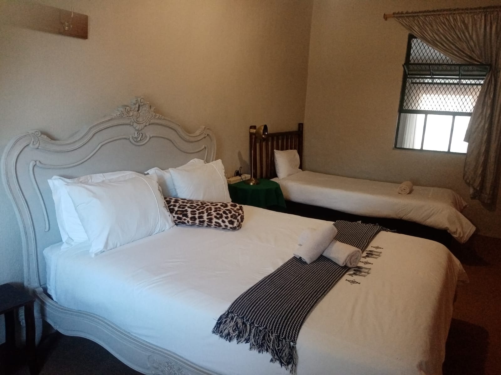 5 Bedroom Farm House – Mashamba Game Lodge