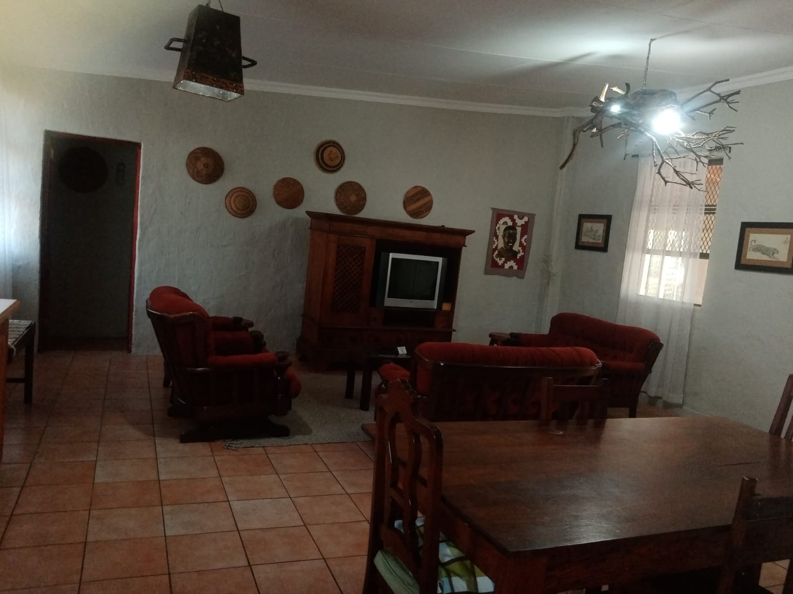 5 Bedroom Farm House – Mashamba Game Lodge