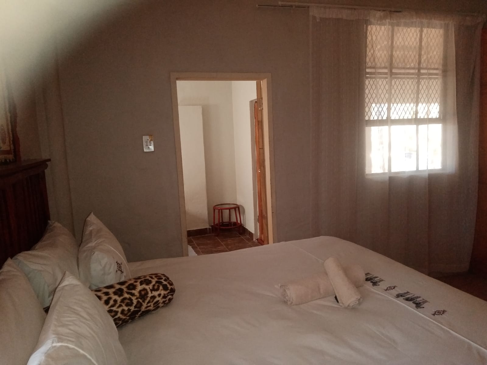 5 Bedroom Farm House – Mashamba Game Lodge