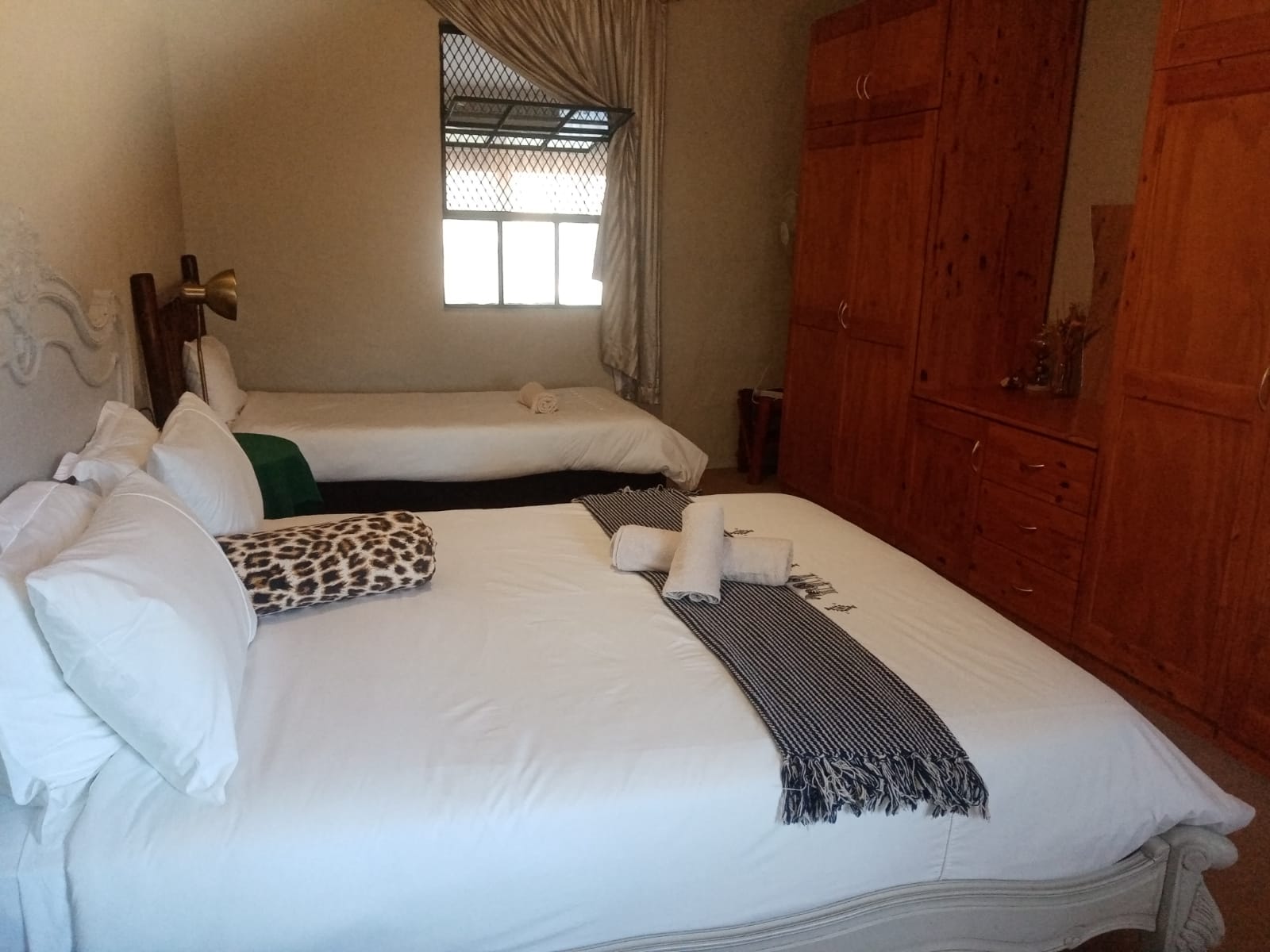 5 Bedroom Farm House – Mashamba Game Lodge