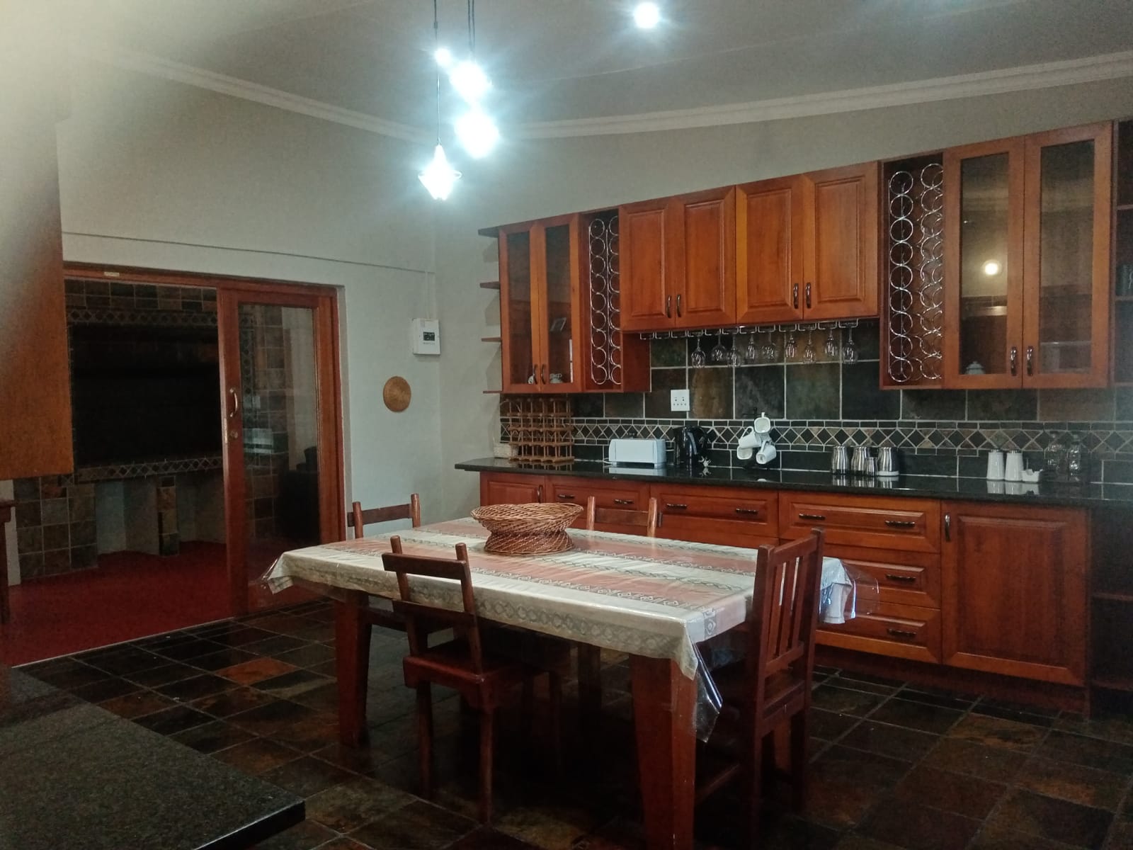 5 Bedroom Farm House – Mashamba Game Lodge